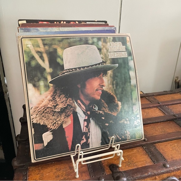 Storage & Organization | Vintage Coated Metal Organizer Rack Pan Lids ...